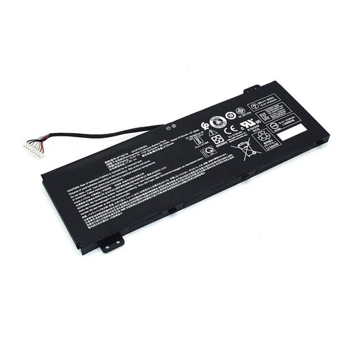 Аккумуляторная батарея для ноутбука Acer Nitro 5 AN515-55 15.4V (3815mAh)