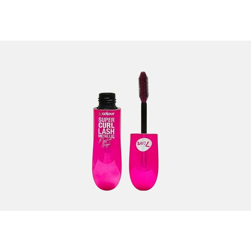 Тушь для ресниц B.COLOUR PROFESSIONAL B. COLOUR цвет: 06 PURPLEобъем: 8 мл