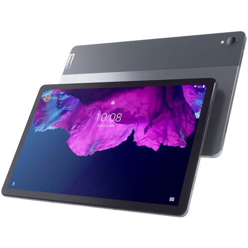 11" Планшет Lenovo Tab P11 TB-J606L (2020), RU, 6/128 ГБ, Wi-Fi + Cellular, Android 10, slate grey