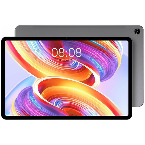 Планшет Teclast T50 Tiger T616 (2.0) 8C RAM8Gb ROM256Gb 11" IPS 2000x1200 3G 4G Android 11 серебристый 20Mpix 8Mpix BT GPS WiFi Touch microSD 1Tb 7500mAh 10hr