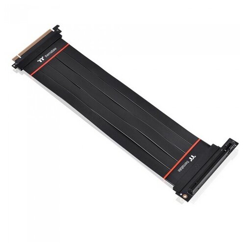 Райзер Thermaltake TT Premium PCI-E 4.0 Extender 300mm with 90 degree adapter