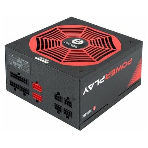 Блок питания Chieftec PSU Chieftec PowerPlay Chieftronic GPU-650FC 80 Plus GOLD BOX