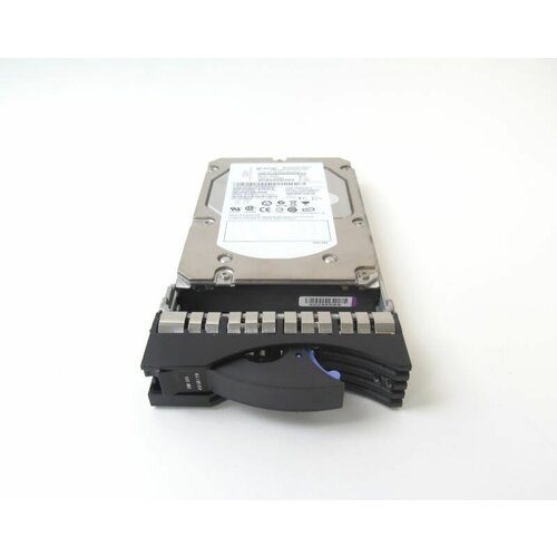 Жесткий диск IBM 450GB 15K 6G 3.5" SAS Hot-Swap 44V4432