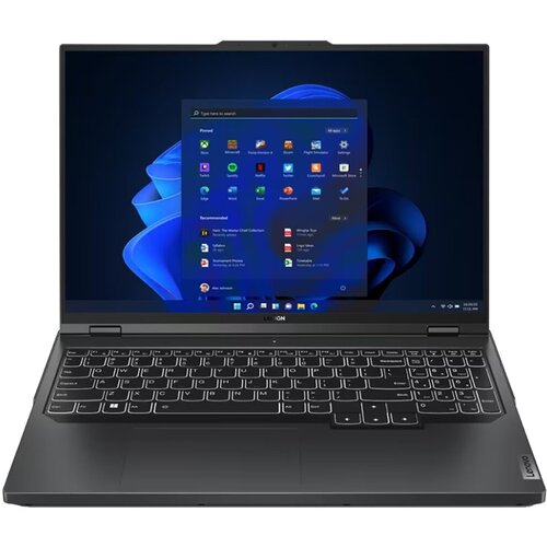 Ноутбук Lenovo Legion Pro 5 16IRX8 82WK003VRK (16", Core i7 13700HX, 16Gb/ SSD 1024Gb, GeForce® RTX 4060 для ноутбуков) Серый