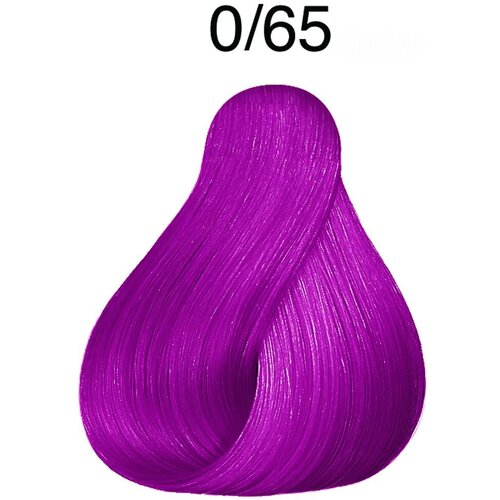 Londa Professional Londacolor Стойкая крем-краска для волос 0/65 фиолетово-красный микстон, 60 мл