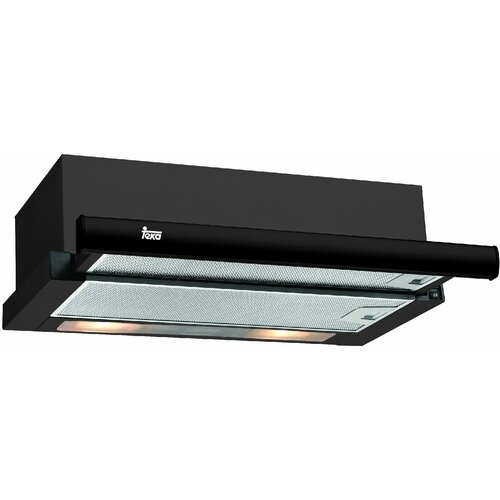 Вытяжка TEKA TL 6310 BLACK выдвижная (Чёрный, Сталь) тека