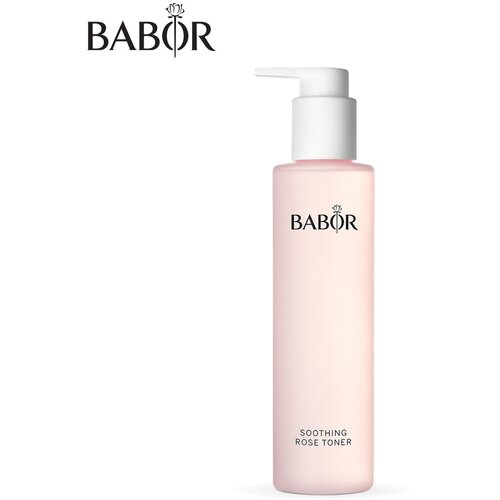 BABOR Смягчающий розовый тоник / Soothing Rose Toner