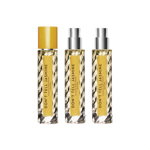 Vilhelm Parfumerie Don't Tell Jasmine парфюмированная вода 3*10мл (дорожный набор)