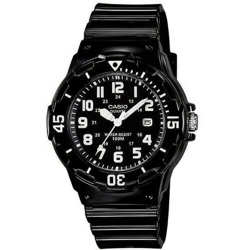 Наручные часы CASIO LRW-200H-1BVDF, черный