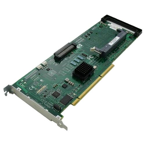 Контроллер HP 305414-001 Smart Array 641 U320 SCSI RAID Controller PCIx with 128MB Battery