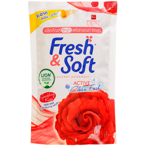 LION Fresh&Soft Искристый поцелуй (Таиланд), 0.429 кг