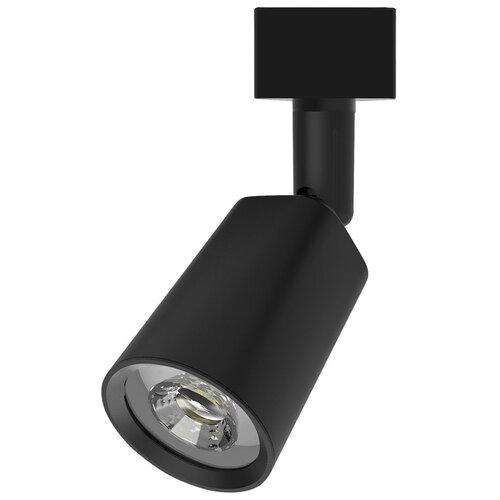 Трековый светильник-спот gauss TR089/TR090, 4000 К, черный