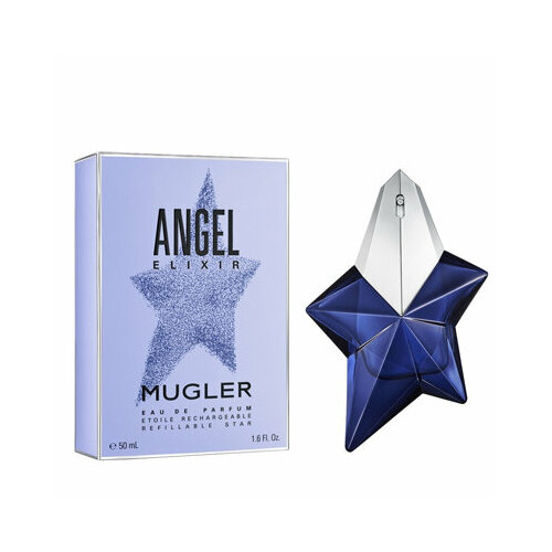 Парфюмерная вода Thierry Mugler Angel Elixir 25 мл.