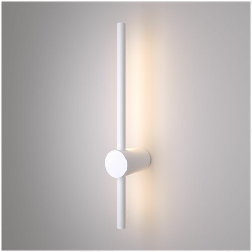 Настенный светильник светодиодный Elektrostandard LED MRL LED 1121, 9 Вт, кол-во светодиодов: 40 шт., цвет арматуры: белый