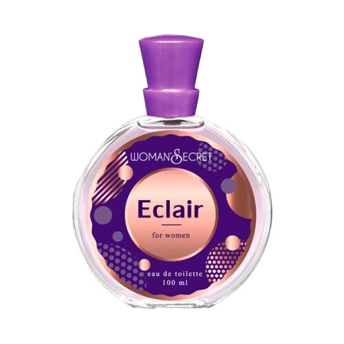 Today Parfum туалетная вода Woman'Secret Eclair, 100 мл, 270 г