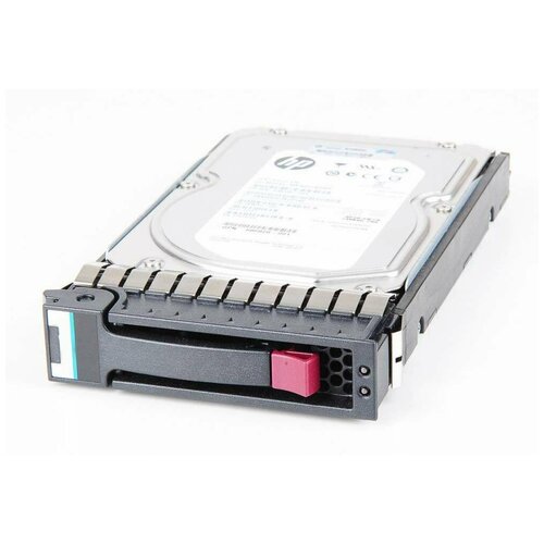 Жесткий диск HP 2Tb (U600/7200/16Mb) Dual Port 6G For MSA2000 SAS 3,5 [605475-001]
