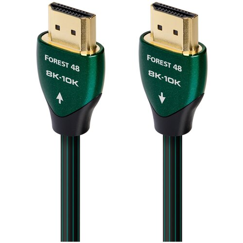 Кабель HDMI - HDMI Audioquest HDMI Forest 48 PVC 2.0m