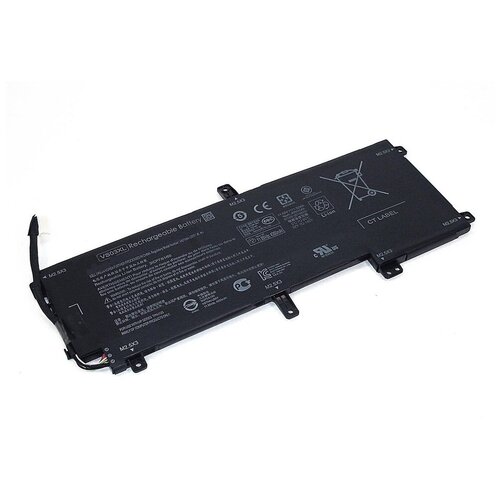 Аккумуляторная батарея для ноутбука HP Envy 15-AS (VS03XL) 11.55V 52Wh
