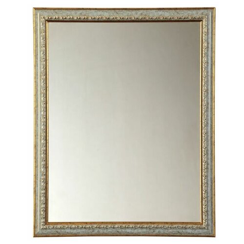 Зеркало «Турин», настенное 40×50 см рама пластик, 30 мм