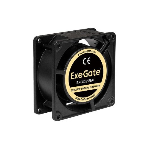 Вентилятор Exegate EX08038SAT