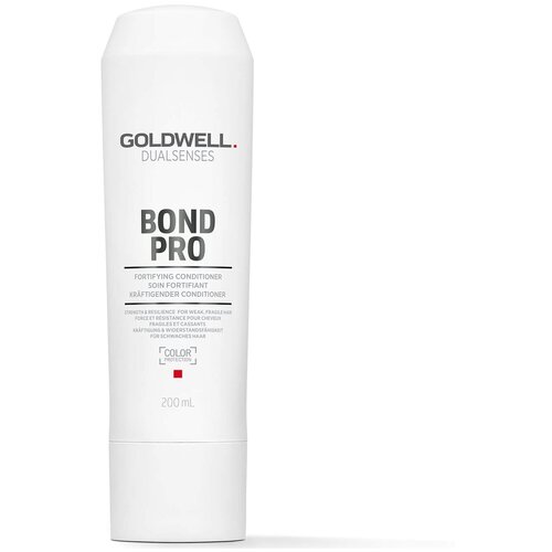 Goldwell Dualsenses Bond Pro Fortifying Conditioner - Кондиционер укрепляющий для слабых, склонных к ломкости волос 200 мл