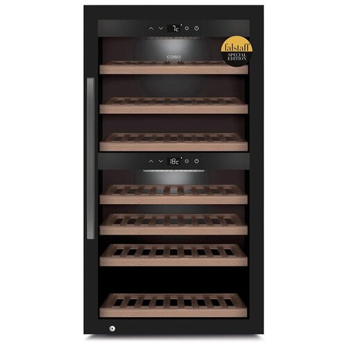 Винный шкаф (холодильник для вина) CASO WineExclusive 66 Smart