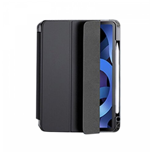 Чехол WiWU 2 in 1 Magnetic Separation Tablet Folio Case Protective Case for iPad 10.2/10.5 Черный