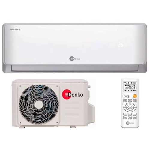 Сплит-система Denko Gold Inverter DNI/DNHI-07 inverter 25м²