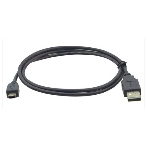 Кабель USB 2.0 Тип A - B 5pin mini Kramer C-USB/Mini5-3 0.9m