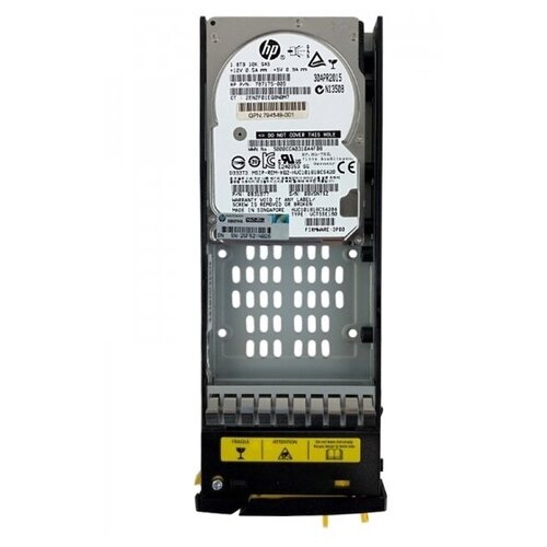 Внутренний жесткий диск HP 1.8TB 810760-001/K2P94A/K2P94B