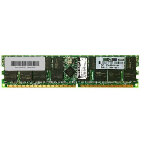 Оперативная память HP 2GB PC-2700 SDRAM [331563-051]