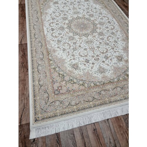 Персидский ковер Farrahi Carpet, Иран, размер 1х1.5 м