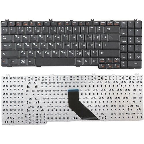 Клавиатура для ноутбука Lenovo G555-4