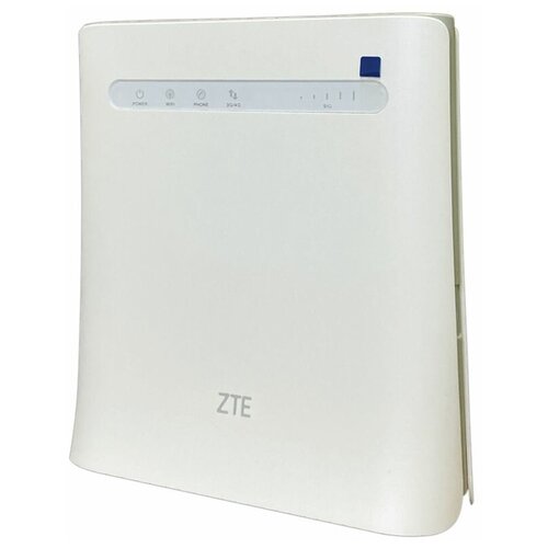 Роутер ZTE MF286RU без аккумулятора и антенн