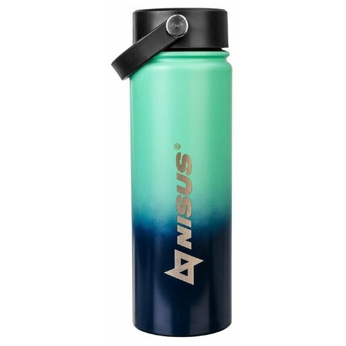 Термобутылка 530ML три крышки N. TB-022-TB Nisus