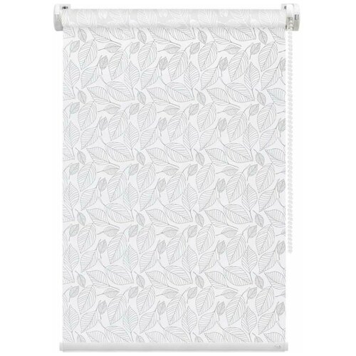 Рулонная штора FixLine Shade, 70х180 см, белый