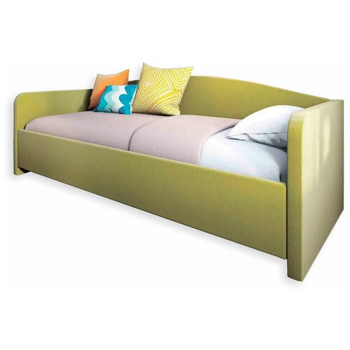 Кровать Саванна 120х200 см, цвет и материал на выбор