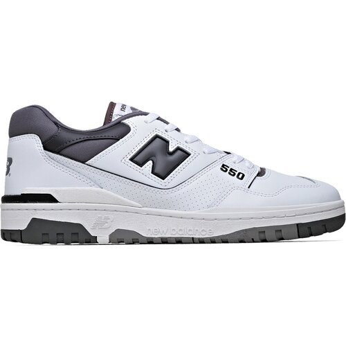 Кроссовки New Balance 550, размер 42.5 EU, серый