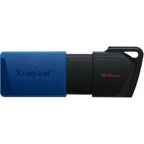 Флеш-диск KINGSTON DTXM/64GB, комплект 2 шт.