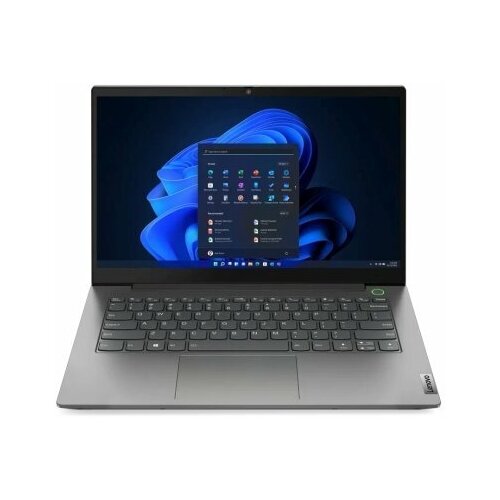 Ноутбук Lenovo ThinkBook 14 G4 IAP 21DHA09ACD_PRO Intel Core i5 1240P, 1.7 GHz - 4.4 GHz, 16384 Mb, 14" Full HD 1920x1080, 512 Gb SSD, DVD нет, Intel Iris Xe Graphics, Windows 11 Professional, серый, 1.4 кг, 21DHA09ACD_PRO