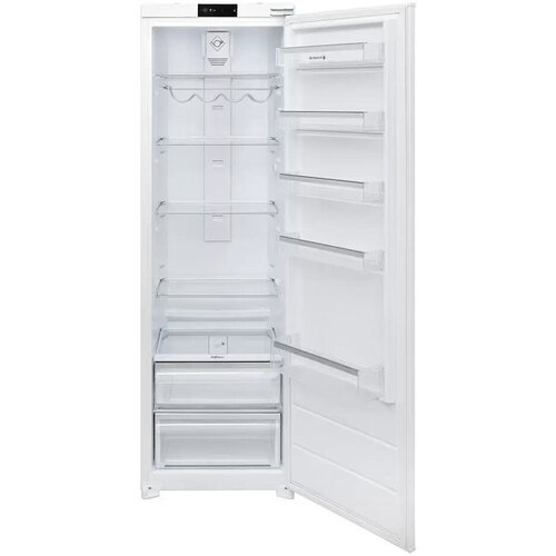 Встраиваемый холодильник 54х54,5 см De Dietrich DRL1770EB белый