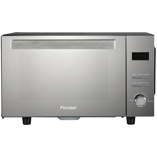 Микроволновая печь Pioneer MW360S, серый графит