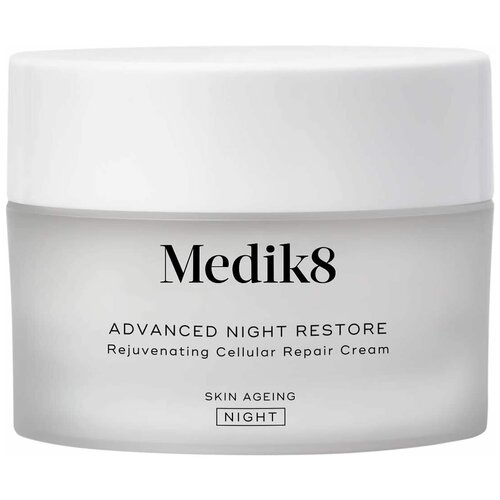 Medik8 Омолаживающий ночной крем с мультикерамидами Advanced Night Restore
