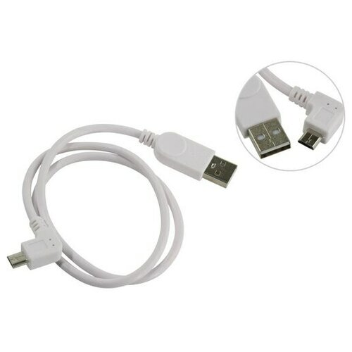 Кабель USB 2.0 A -> micro-B Orient MU-205W2