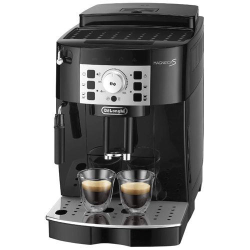 Кофемашина  De'Longhi Magnifica S ECAM 22.115, черный