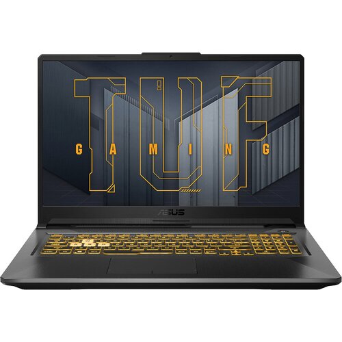 Ноутбук ASUS TUF Gaming F17 FX706HEB i5 11400H/16Gb/SSD 1Tb/3050 Ti/W10pro