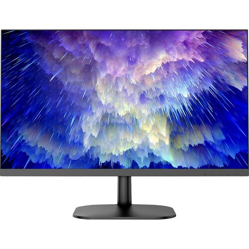 Монитор NPC 23.8" MF240A черный IPS LED 5ms 169 HDMI MM 250cd 178гр178гр 1920x1080 75Hz VGA DP FHD 3