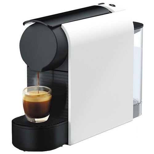 Кофемашина Scishare Capsule Coffee Machine (S1104), white, CN