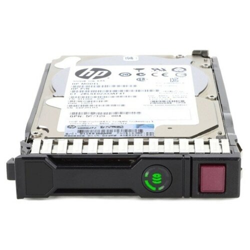 Жесткий диск HP 300GB 6G SAS 10K 2.5in NDP ENT HDD [EG000300JWBHR]
