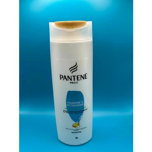 Pantene Pro-V - Шампунь для волос Слияние с природой Увлажнение и восстановление 400мл